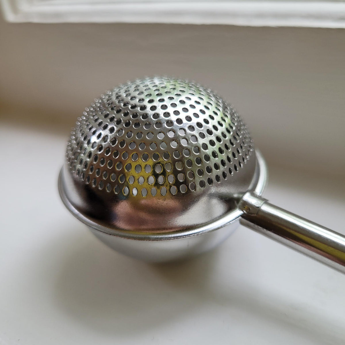 SPHERICAL FLOUR DUSTER – wiremonkeyshop