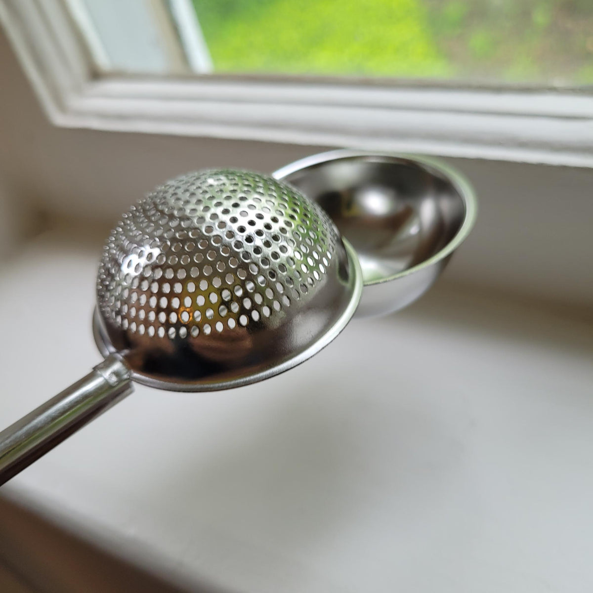 SPHERICAL FLOUR DUSTER – wiremonkeyshop