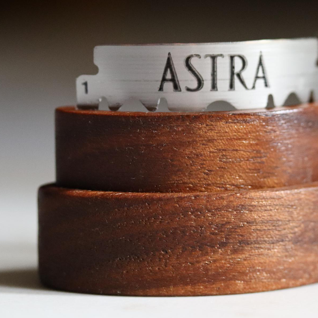 ARC LAME curved scoring razor blade holder sourdough bread bakers ...